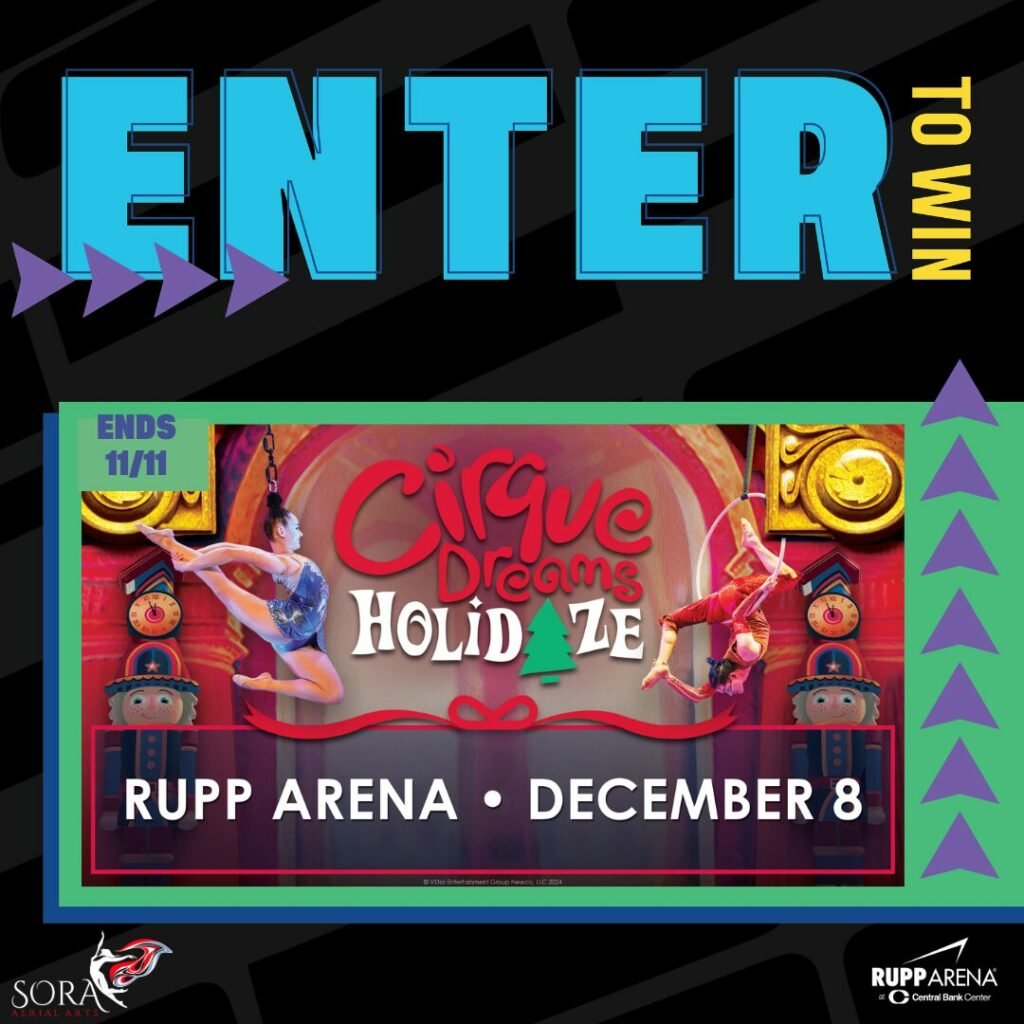 KY Aerial Arts, Circus, Pole, & Fitness Studio with Infrared Sauna ...